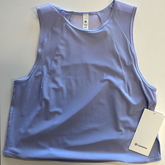 lululemon athletica | Tops | Lululemon Sculpt Cropped Tank | Poshmark